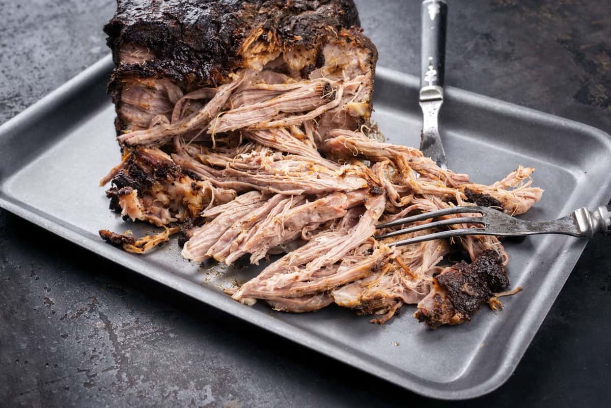 How do you fix pulled pork that is tough?