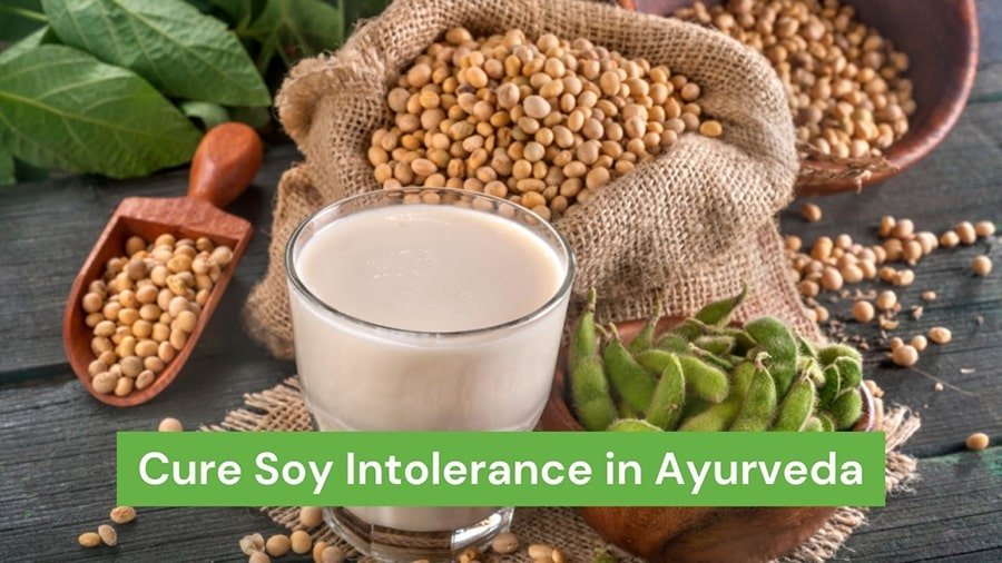 How do you fix soy intolerance?