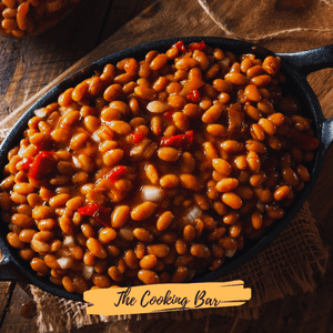 How do you fix undercooked baked beans?