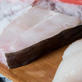 How do you freeze halibut fillets?