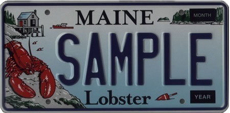 How do you get a Maine lobster license?
