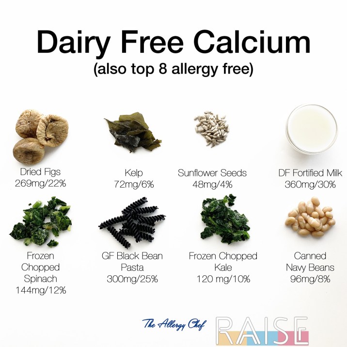 How do you get calcium if you are vegan?