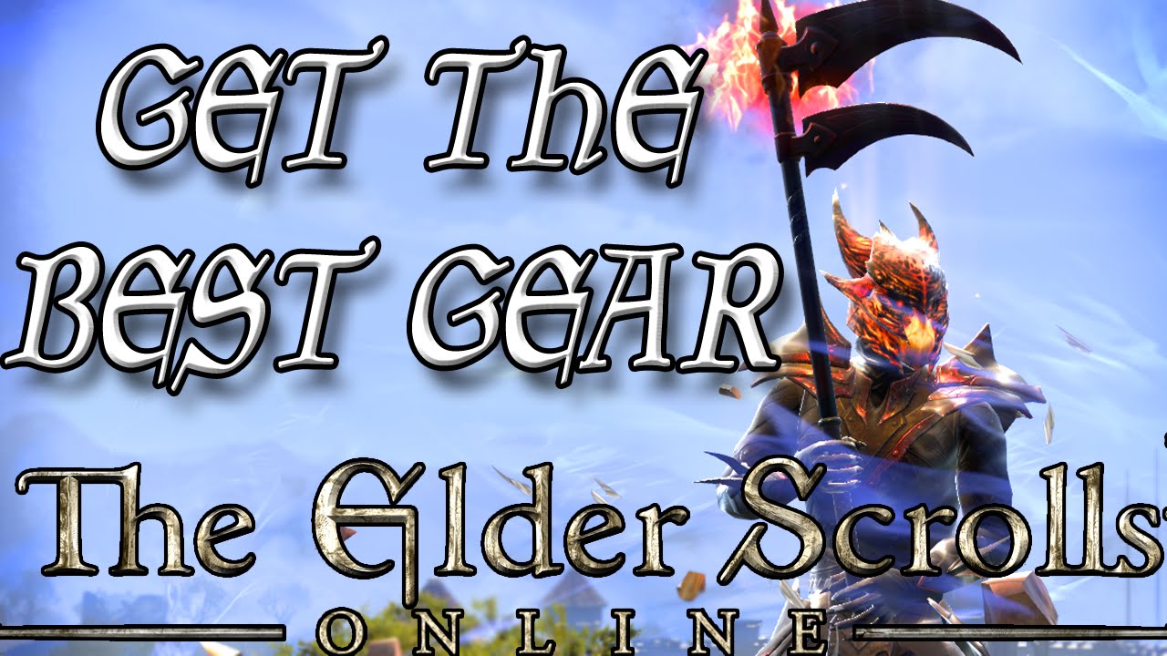 How do you get good weapons early in ESO?