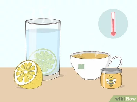 How do you get rid of a cough in 5 minutes?