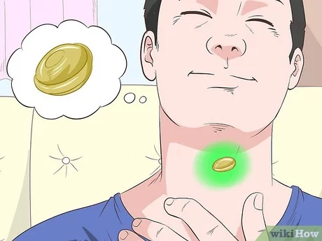 How do you get rid of a sore throat in 3 minutes?