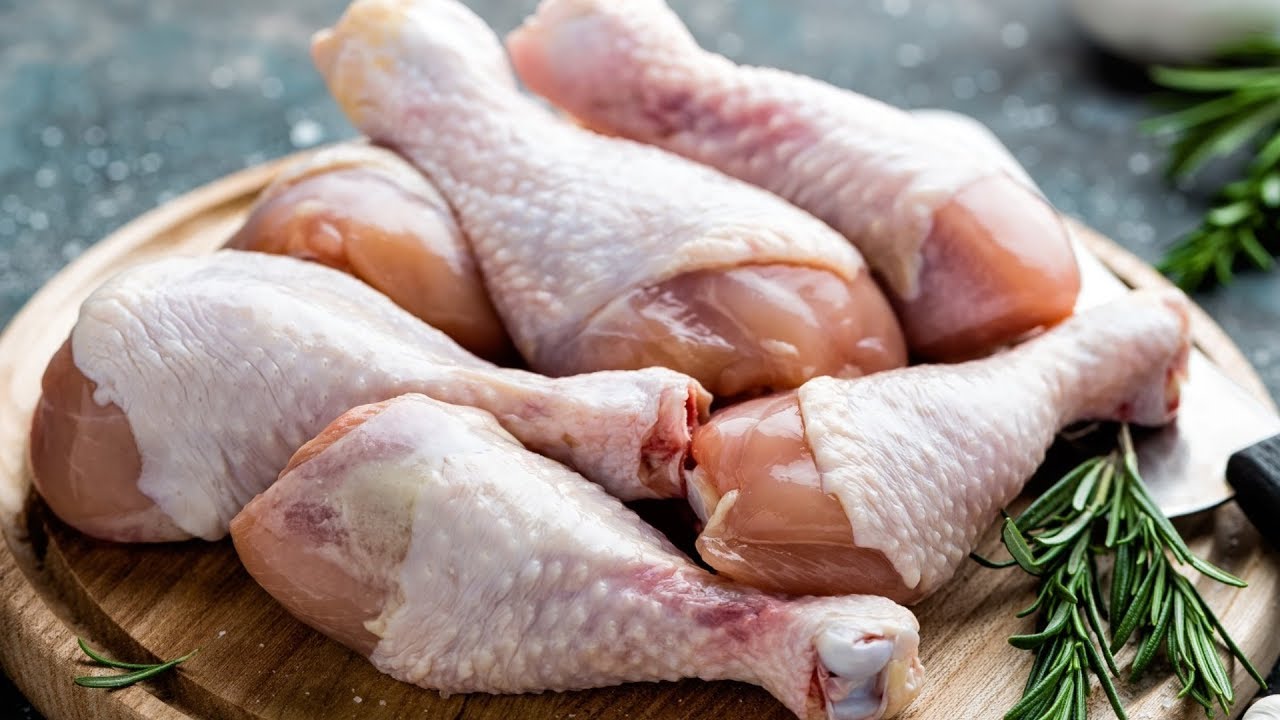 How do you get rid of weird chicken taste?