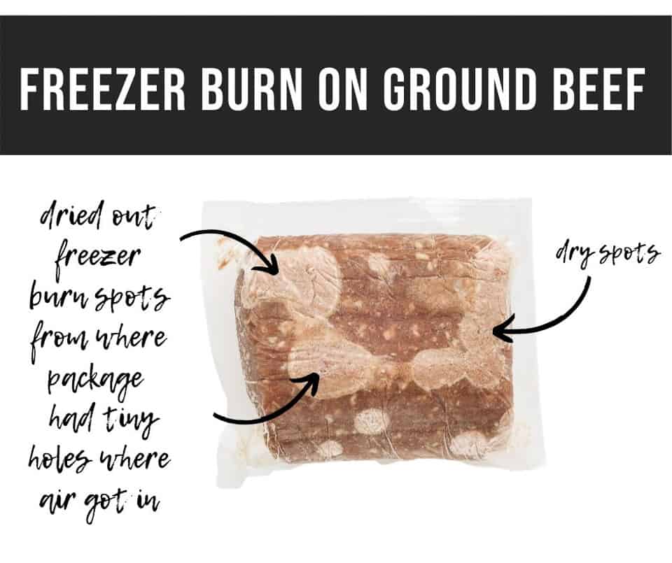 How do you get the freezer taste out of meat?