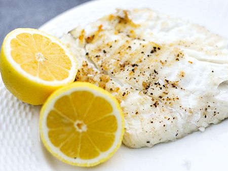 How do you grill halibut seriously?
