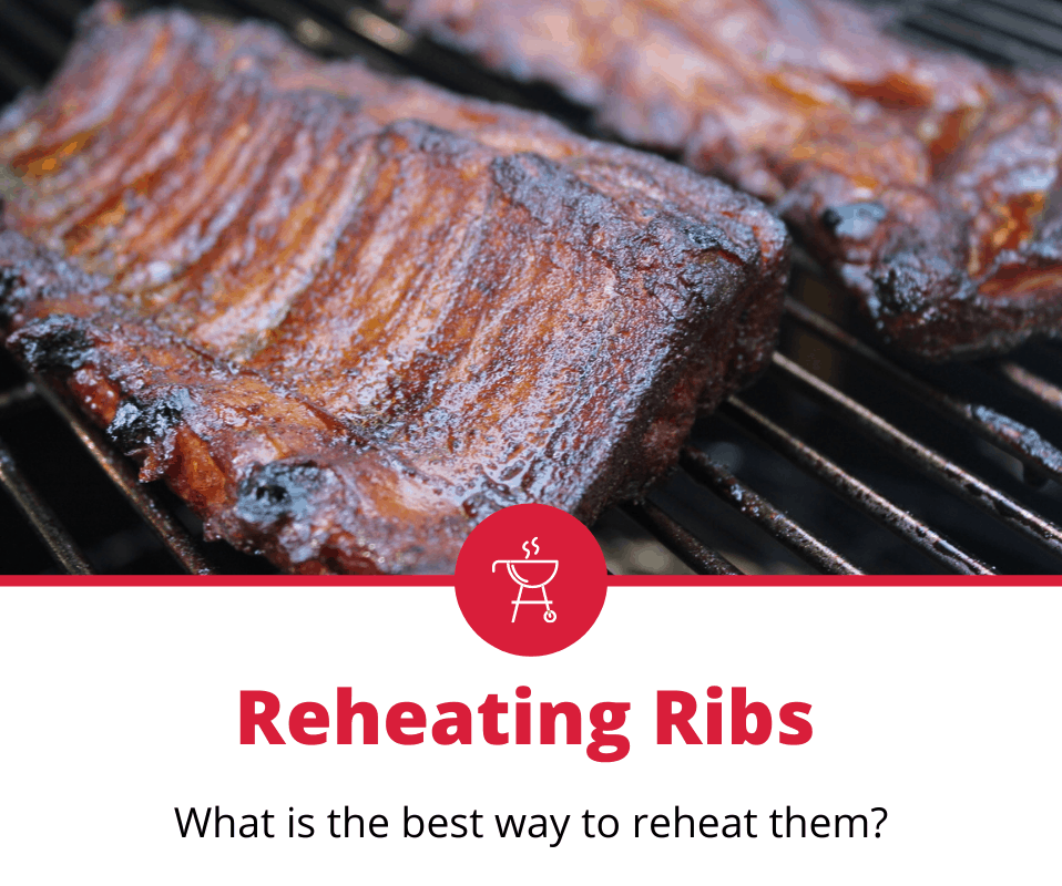 How do you grill ribs without drying them out?