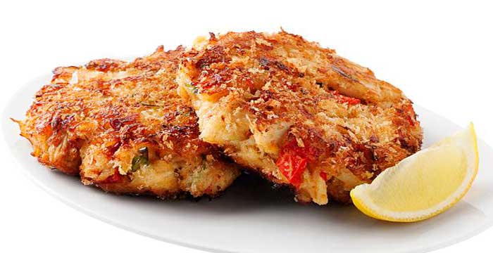 How do you heat store bought crab cakes?