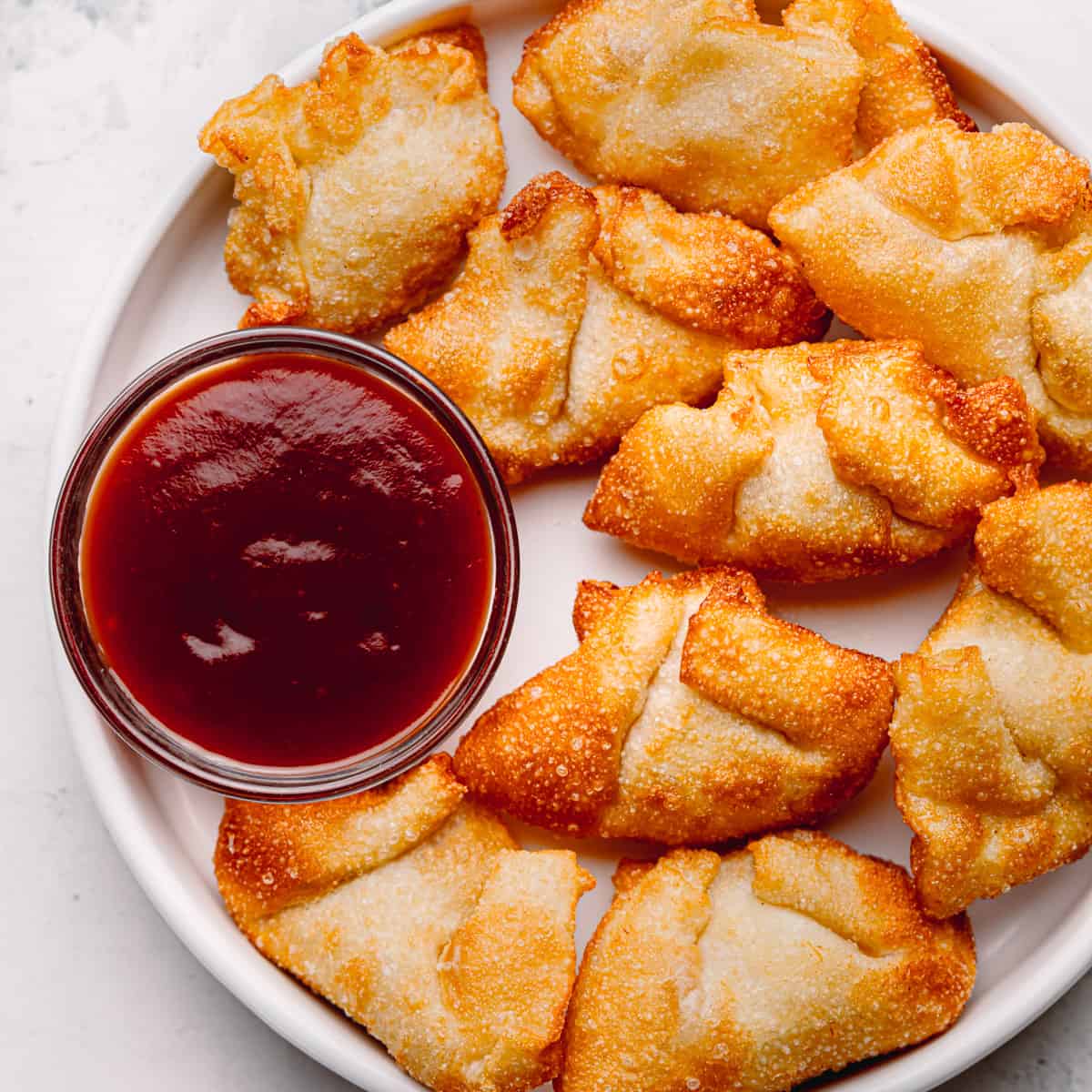 How do you keep crab rangoon from exploding?