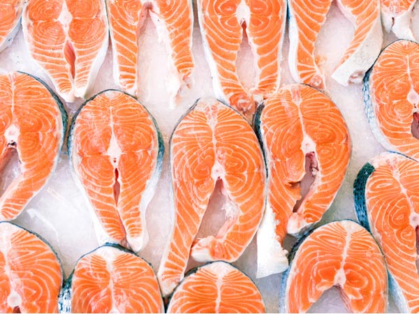 How do you keep seafood safe to eat?