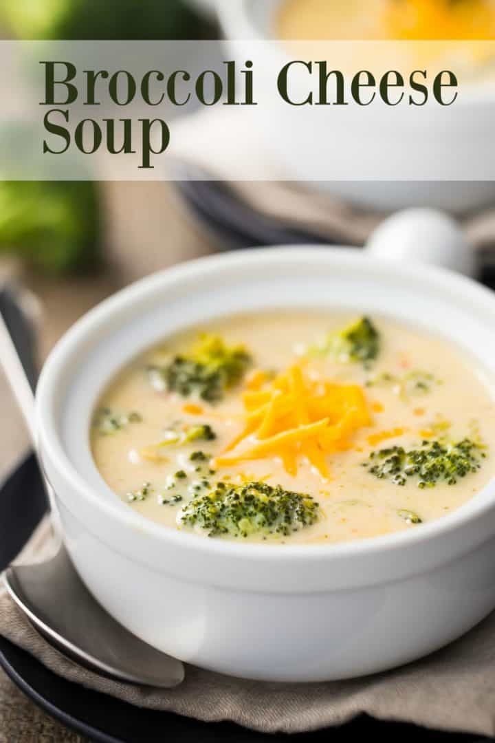 How do you keep soup from being grainy?