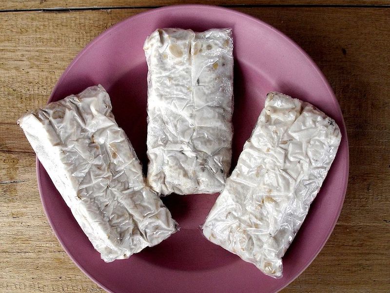 How do you keep tempeh from being bitter?