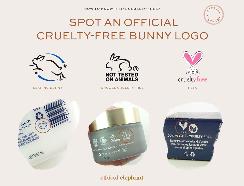 How do you know if a product is cruelty-free?