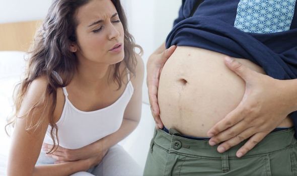 How do you know if bloating is serious?
