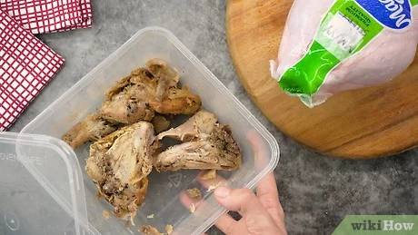 How do you know if Chicken is bad after cooking?