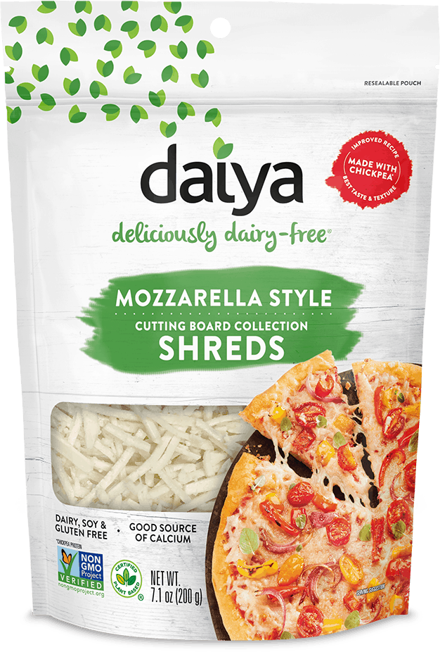 How do you know if Daiya cheese is bad?