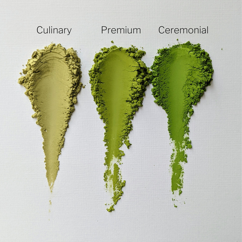 How do you know if matcha is good quality?