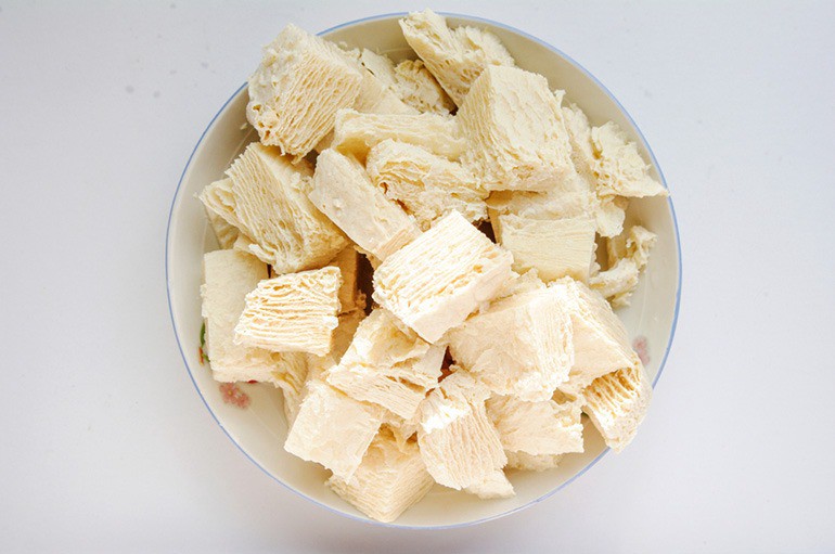 How do you know if tofu has gone bad?