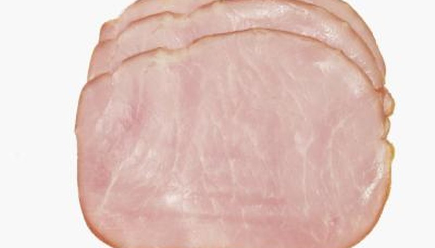 How do you know if your ham is spoiled?