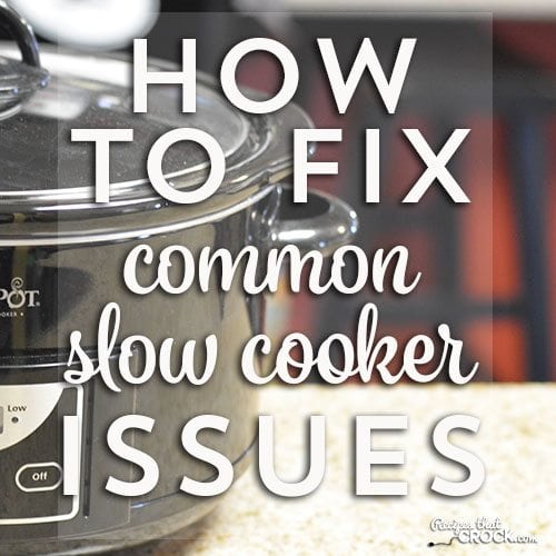 How do you know if your slow cooker is overcooked?