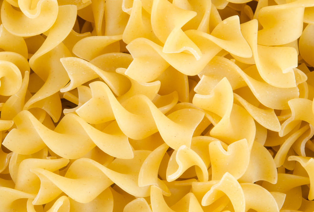 How do you know when egg noodles are done?