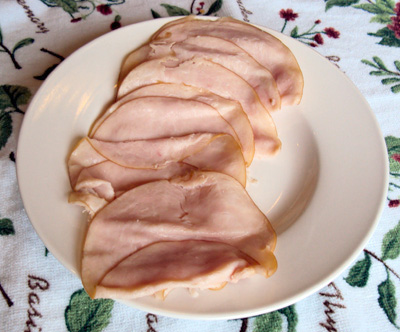 How do you know when lunch meat turkey is bad?