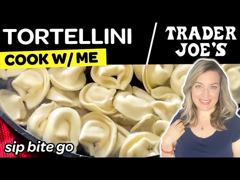 How do you know when tortellini is done?