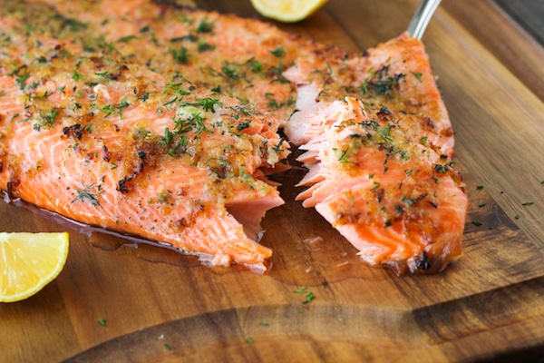 How do you know when trout is cooked?