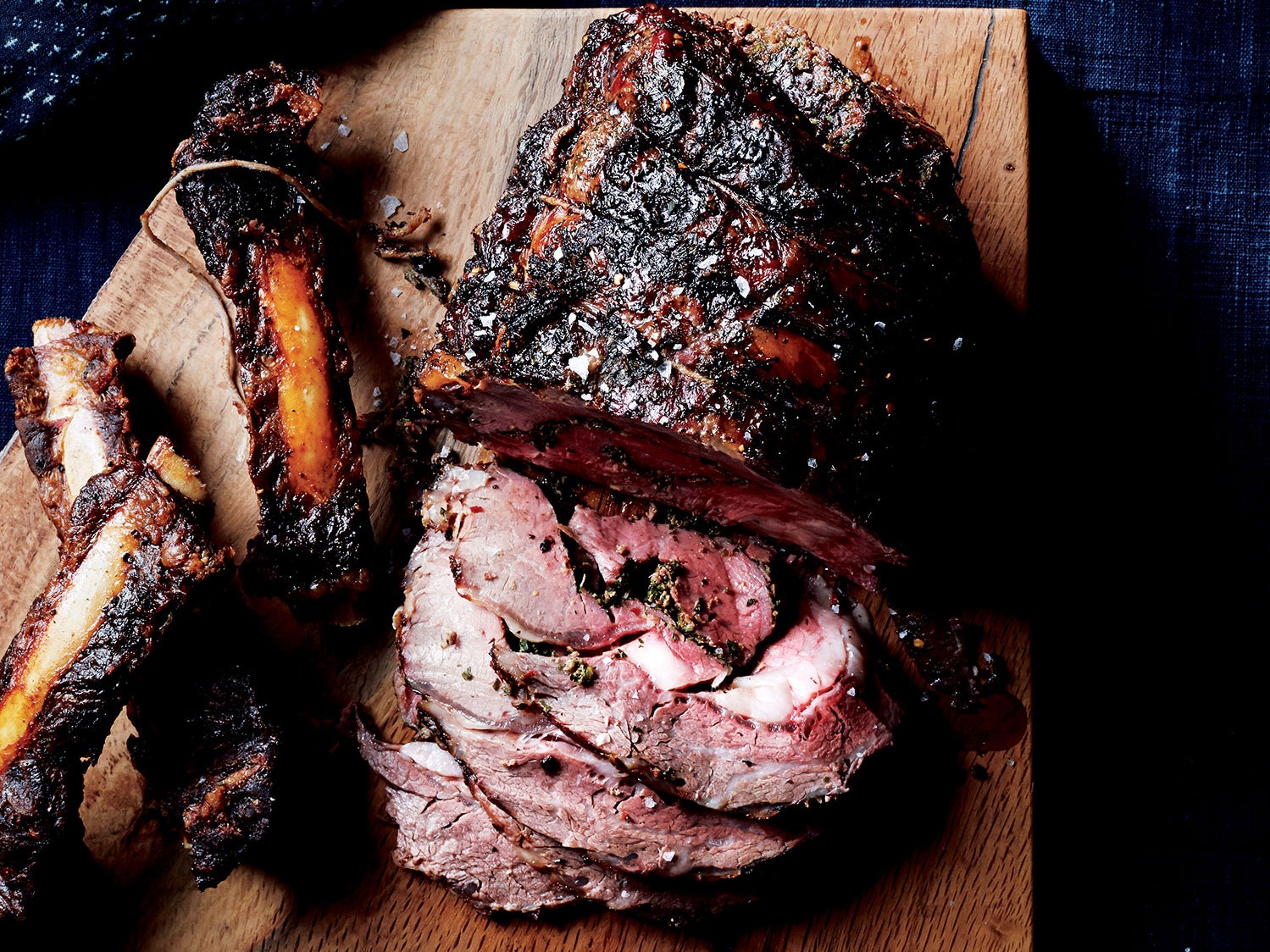 How do you make a chuck roast not chewy?