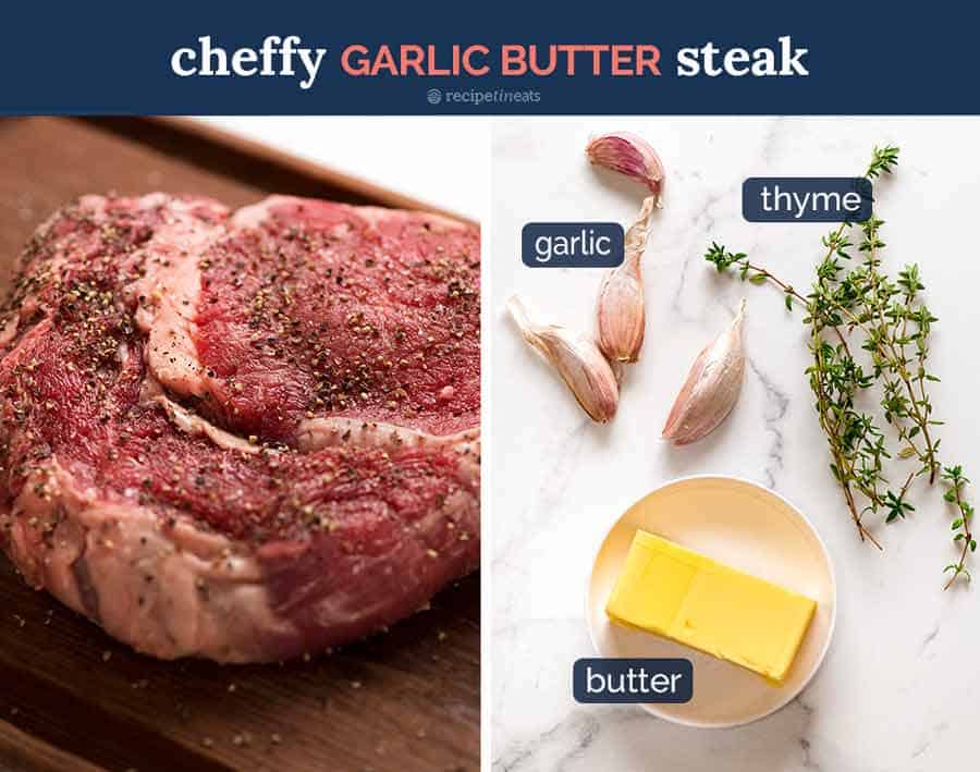How do you make a good steak?