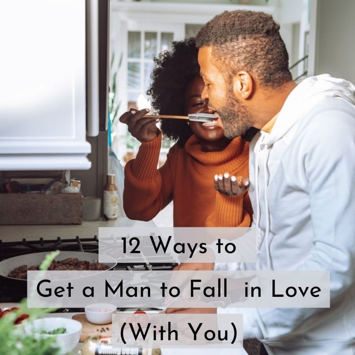 How do you make a guy fall deeply in love with you long-distance?