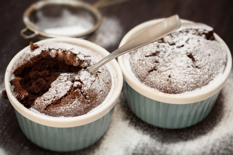 How do you make a souffle that doesn't collapse?