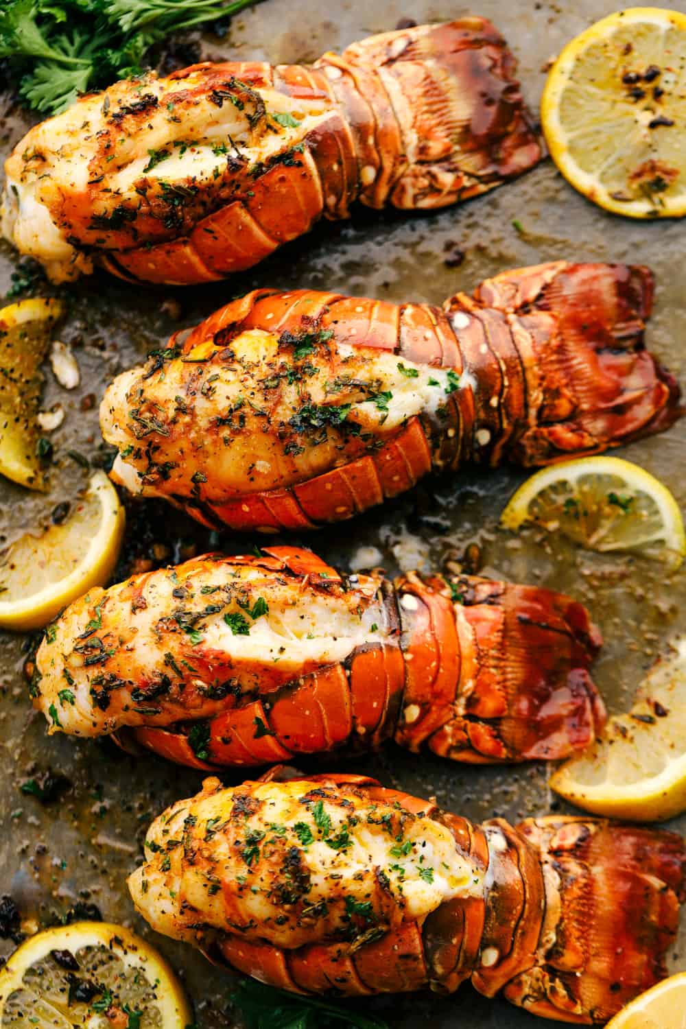 How do you make a tough lobster tender?