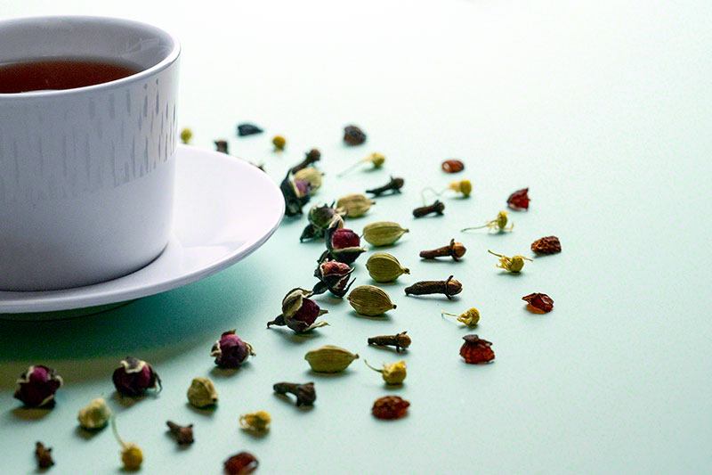 How do you make bad tea taste better?