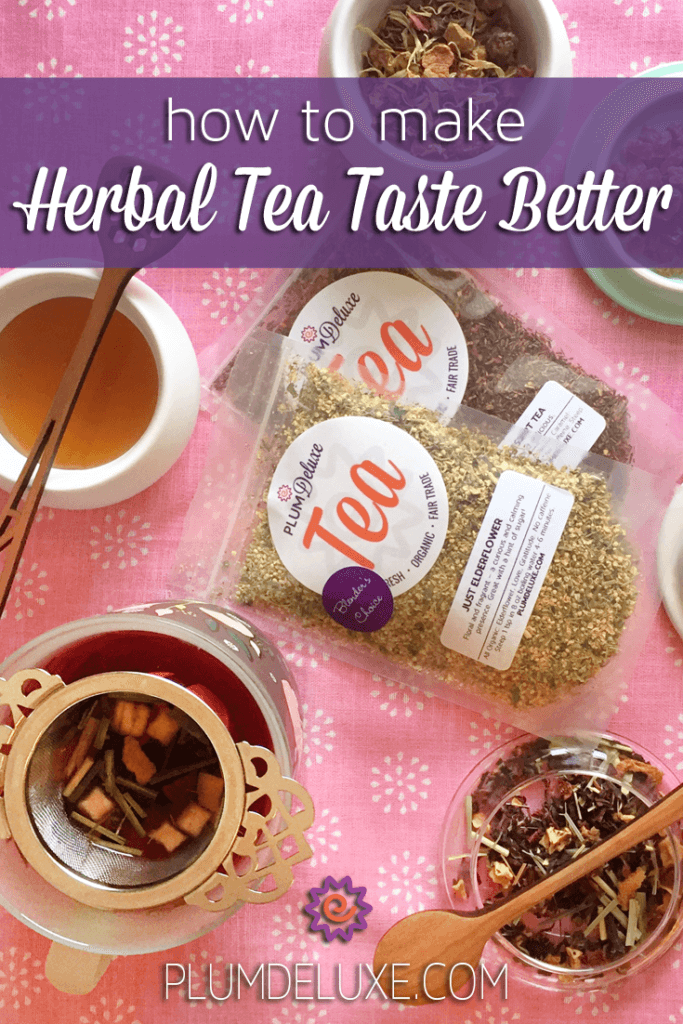 How do you make bagged tea taste better?