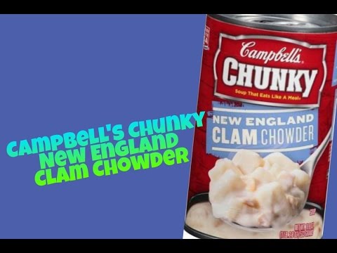 How do you make Campbell's clam chowder taste better?