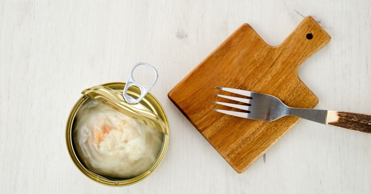How do you make canned crab meat taste better?