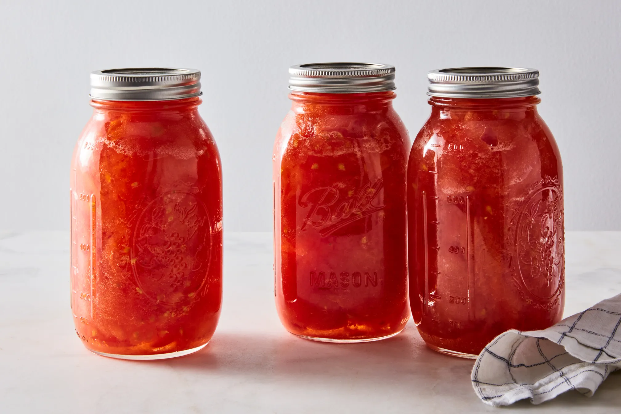 How do you make canned tomatoes better?