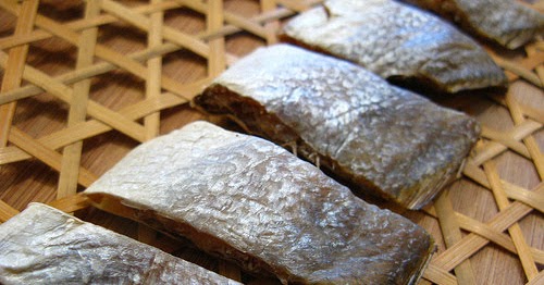 How do you make Chinese dry salted fish?