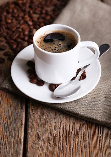 How do you make coffee taste good without cream and sugar?