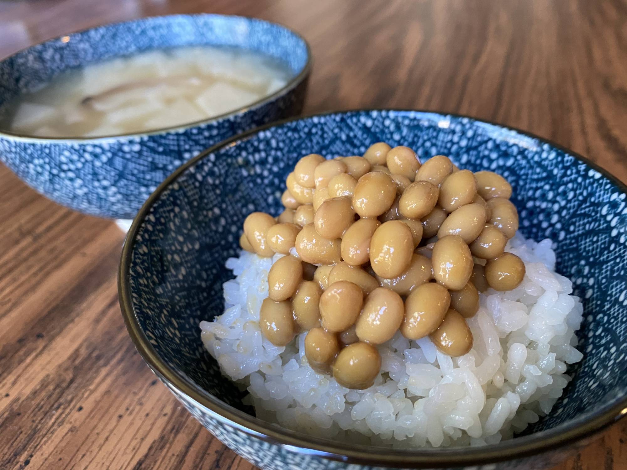 How do you make fermented soybeans?