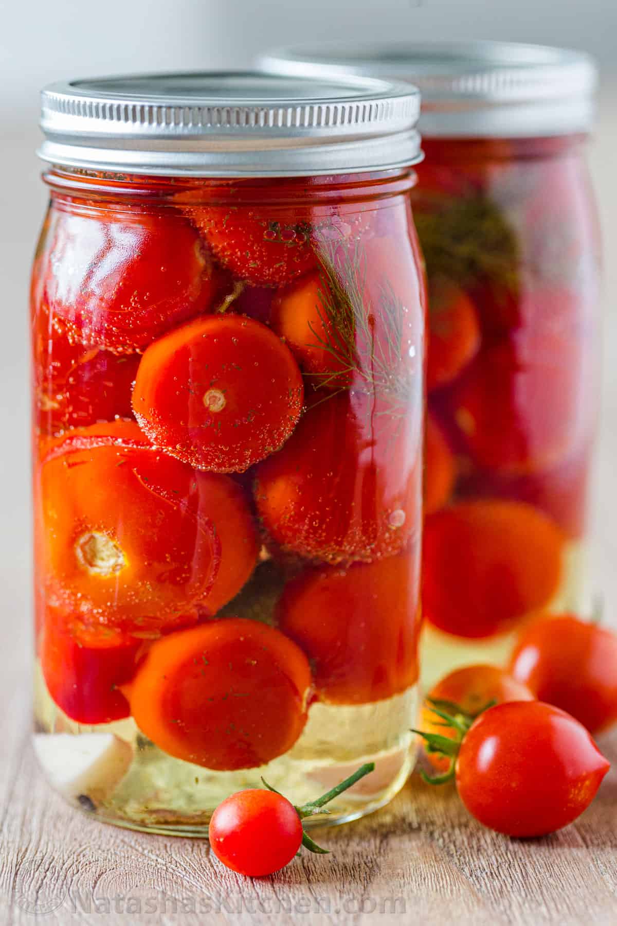 How do you make fresh tomatoes taste like canned tomatoes?