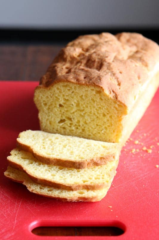How do you make gluten free bread taste better?