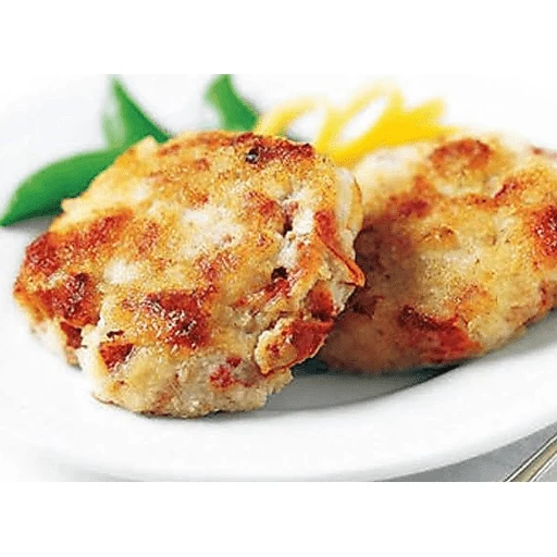 How do you make lobster cakes from festival foods?