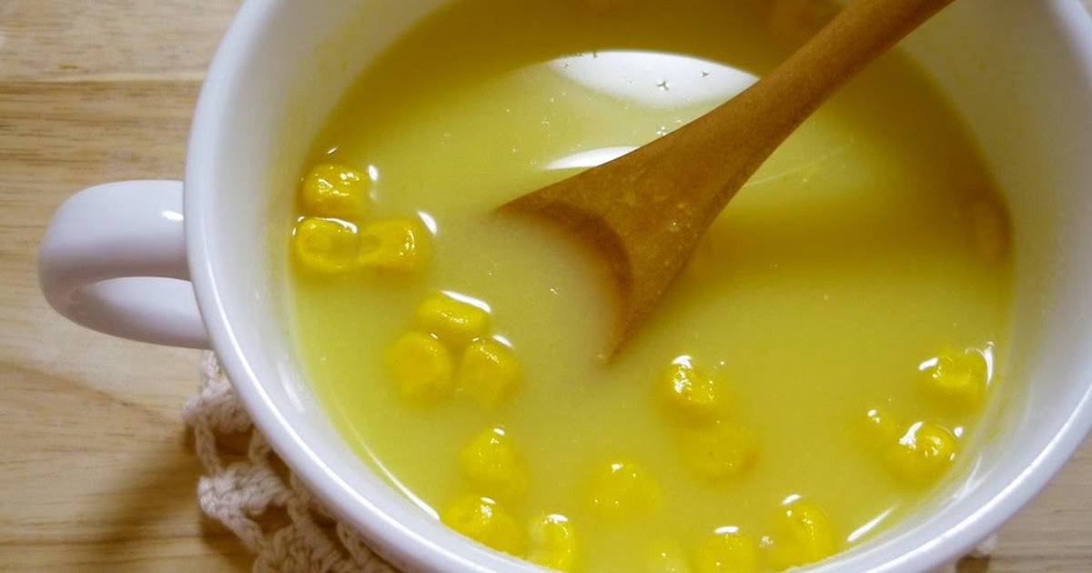How do you make lumpy soup smooth?