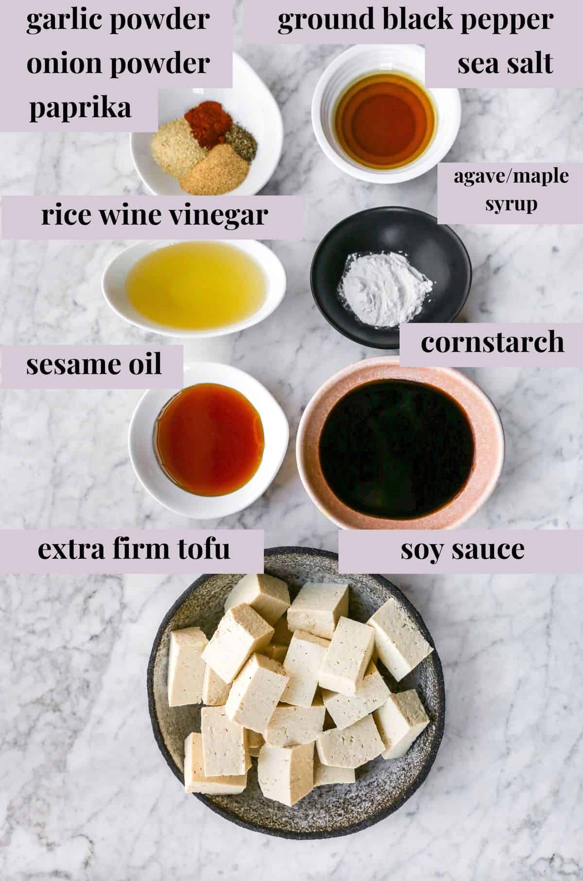 How do you make marinade penetrate tofu?
