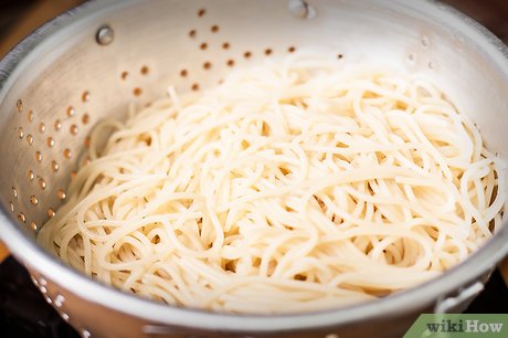 How do you make pasta al dente?