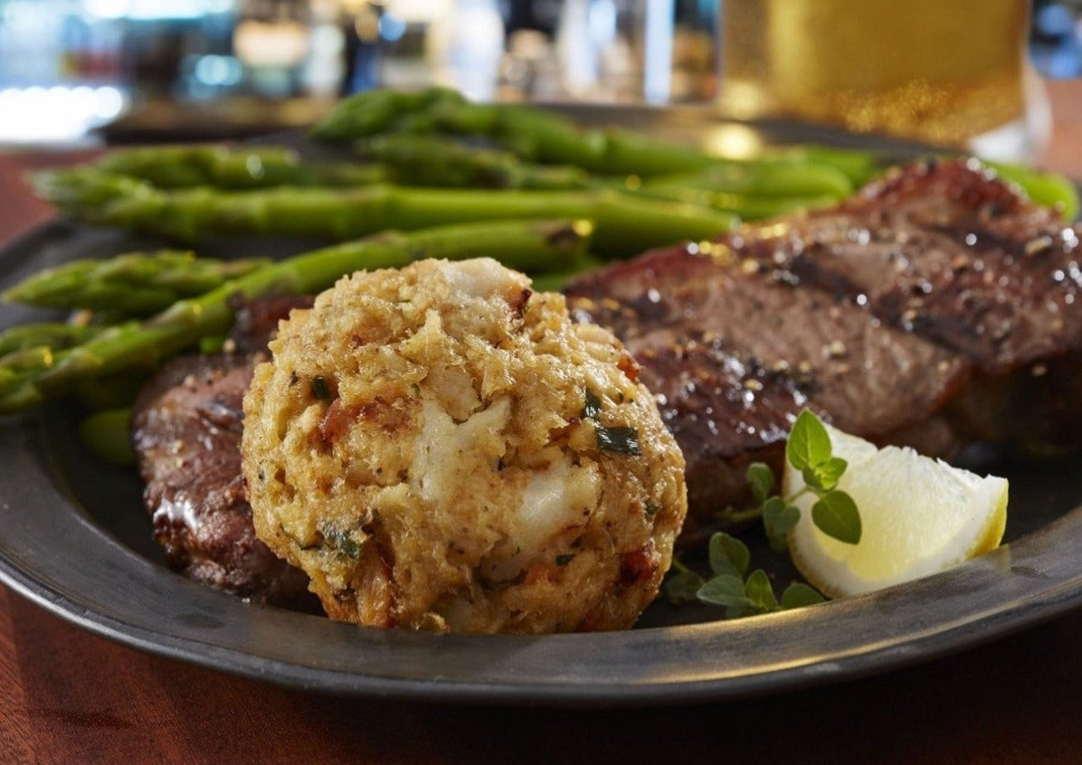 How do you make pub style crab cakes?